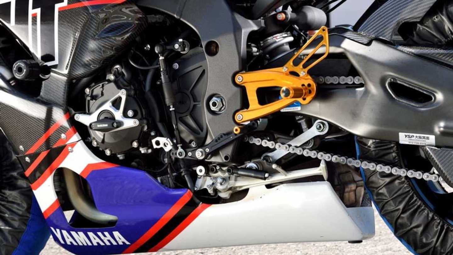Give Your Yamaha R1 A 2020 Model Makeover With This Kit