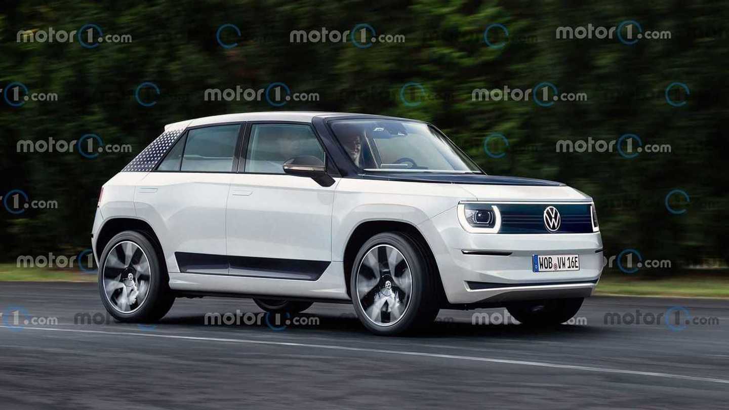 VW ID. Golf: Kommt der Elektro-Golf ab 2027 oder 2028 zurück?