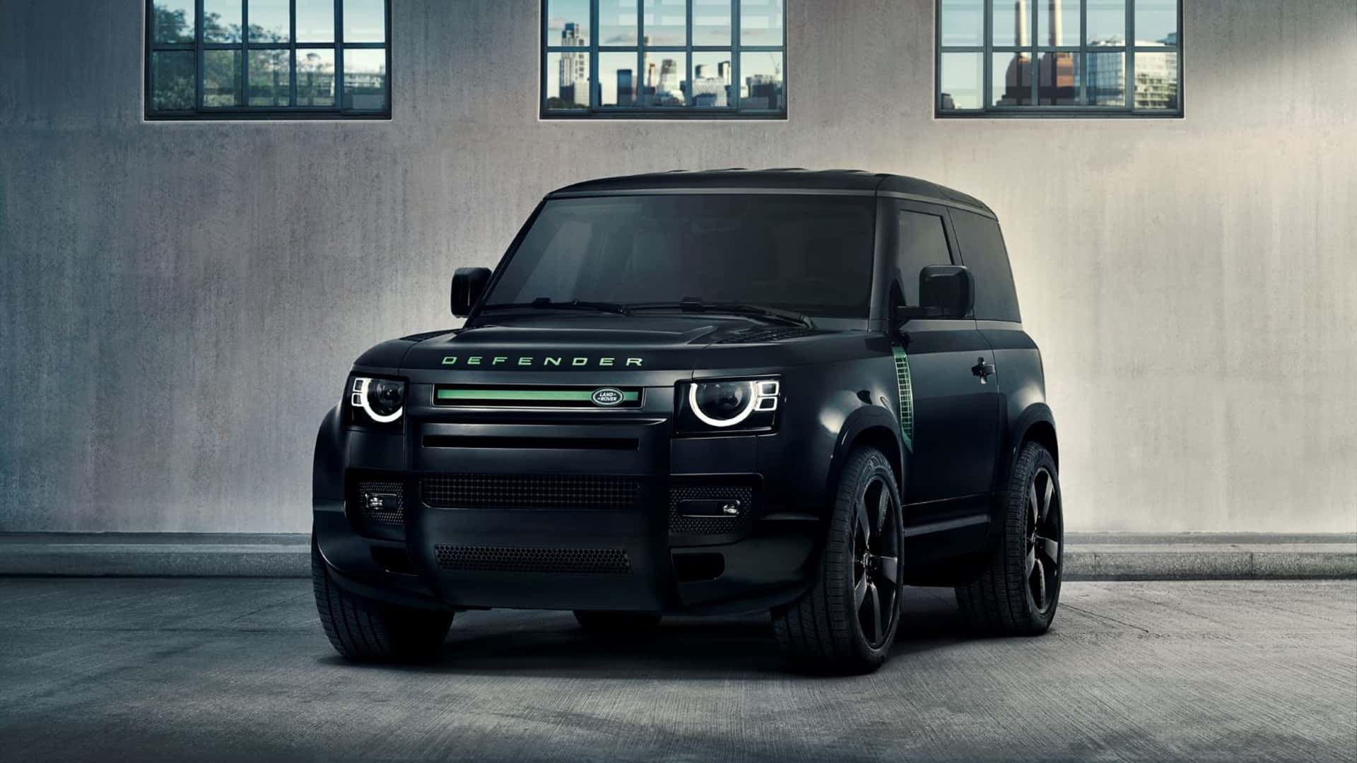 Defender 90 SW11 Limited Edition announced exclusively for Italy