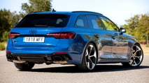 Prueba Audi RS 4 Avant competition plus: más deportivo y exclusivo que ...
