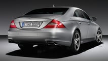 Mercedes-Benz CLS (2004-2010): 20 años de la primera generación