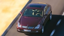 Mercedes CLS (2004-2010): The first generation turns 20