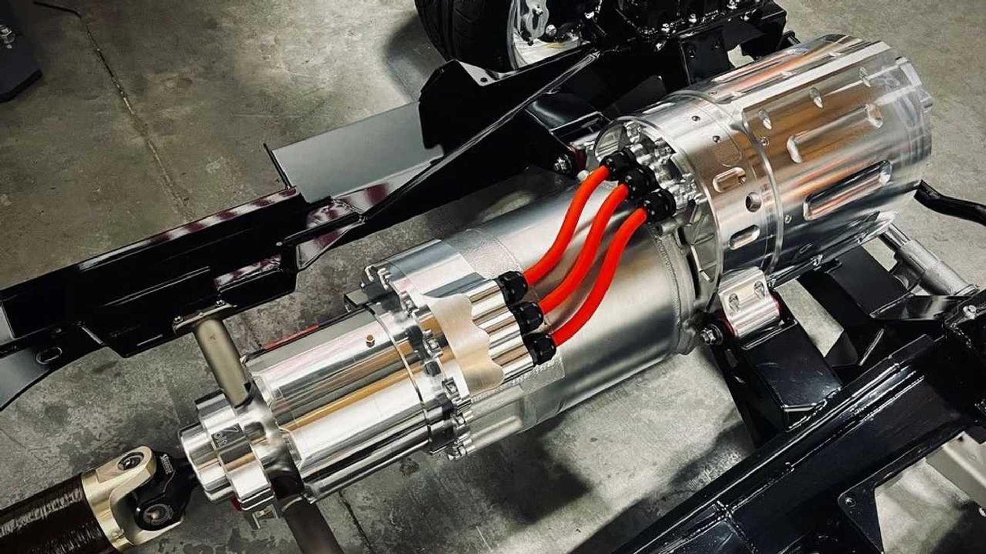 Seven Cool And Unexpected Performance Upgrades Available For EVs Now