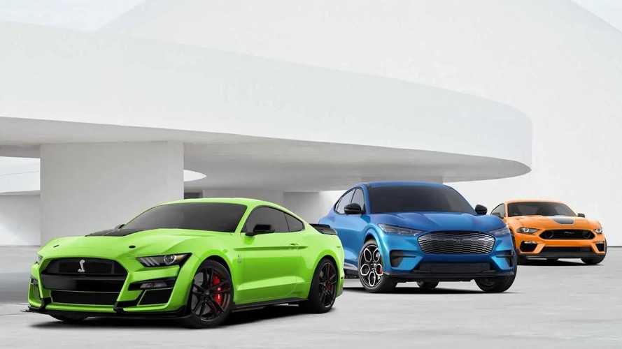 Ford Mustang News and Reviews | Motor1.com