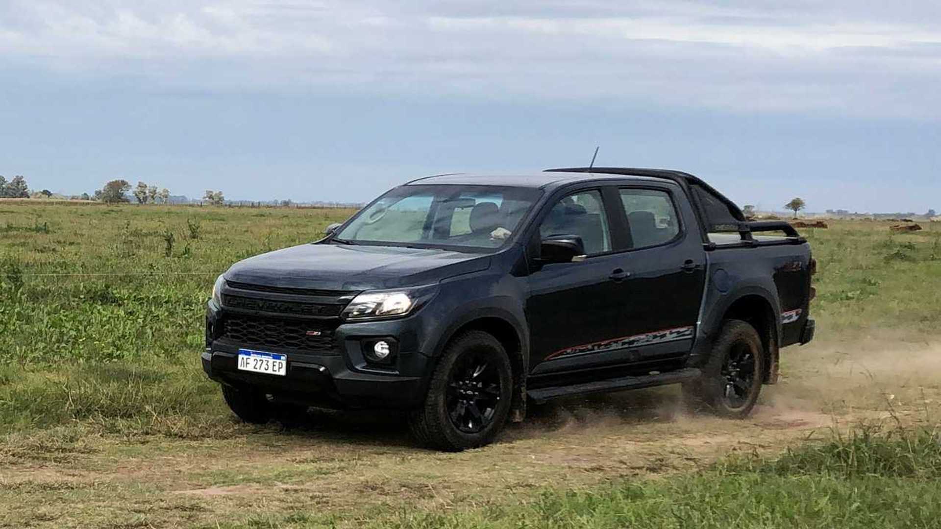 Crítica: Chevrolet S10 Z71