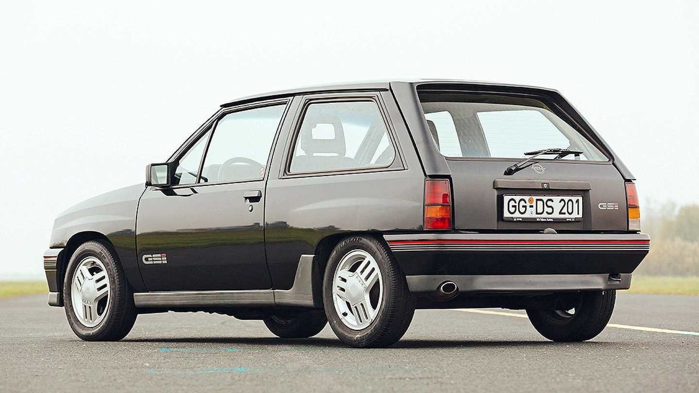 História automotiva: Opel Corsa 'A', a aposta contra Fiesta, Polo e Uno