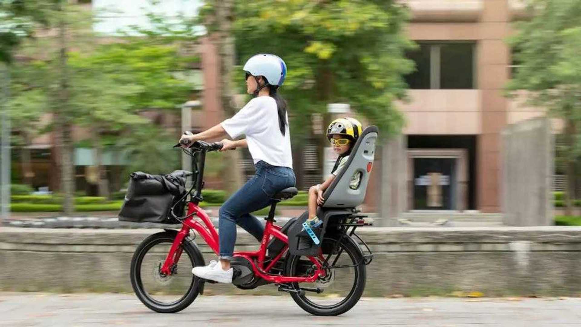 The New Tern NBD Raises The Bar In The Commuter E-Bike Segment