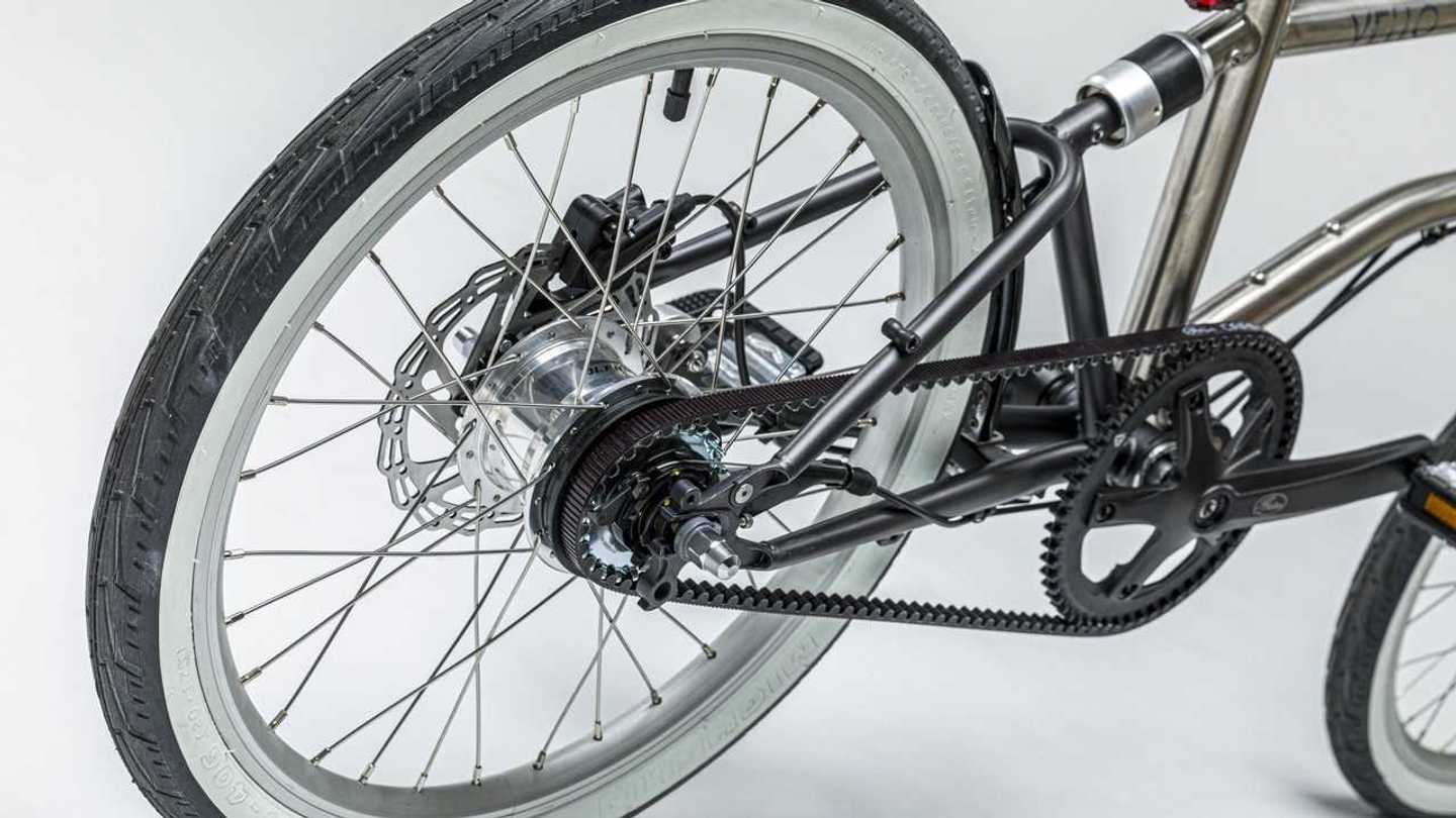 New Vello Bike+ Titanium Folding E-Bike Claims To Be Lightest Ever Made