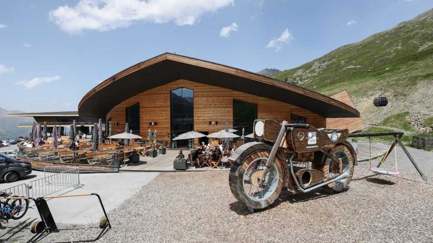 Top Mountain Motorcycle Museum Bounced Back After Massive Fire