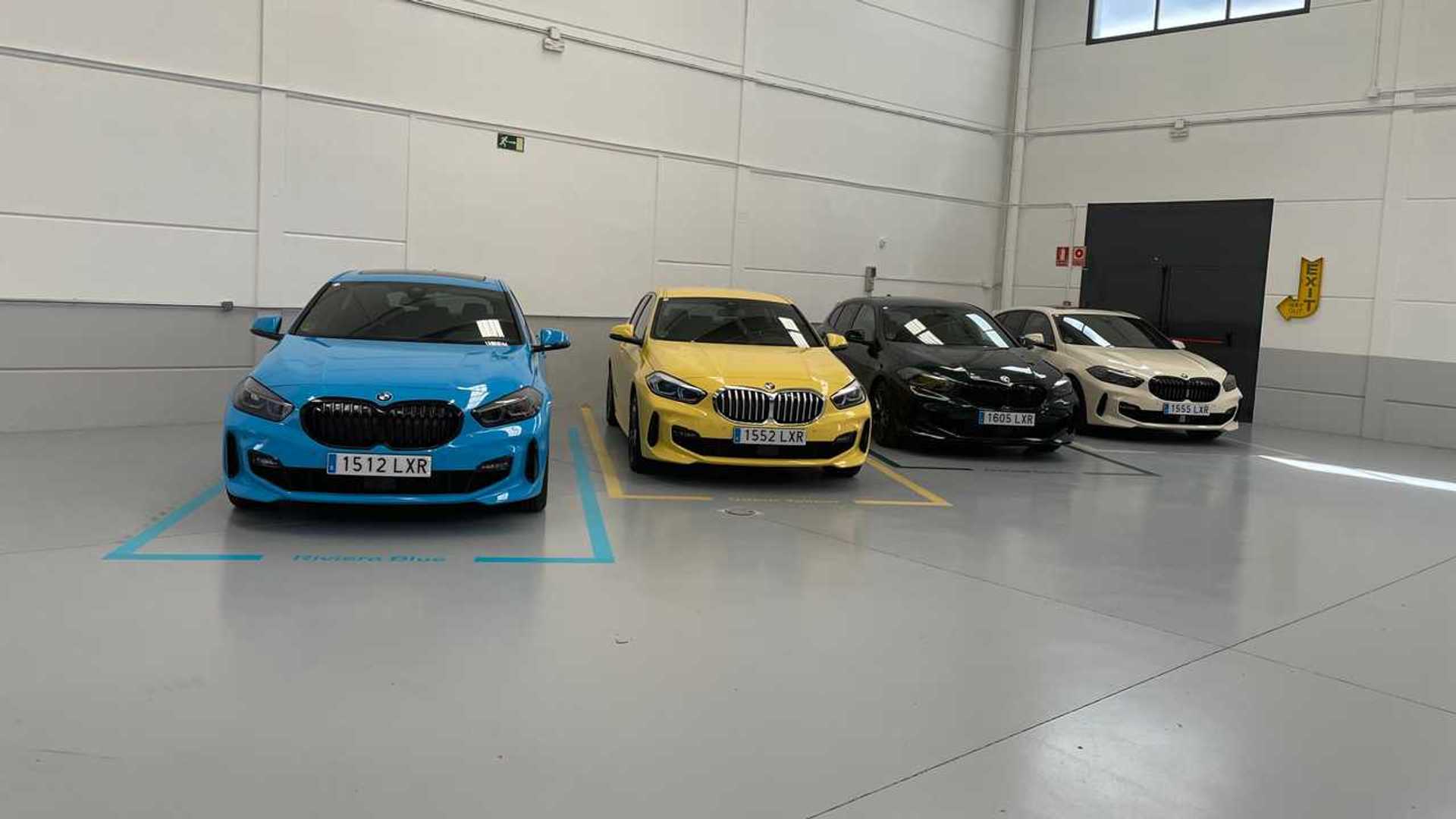 BMW Individual o cómo crear tu coche a la carta
