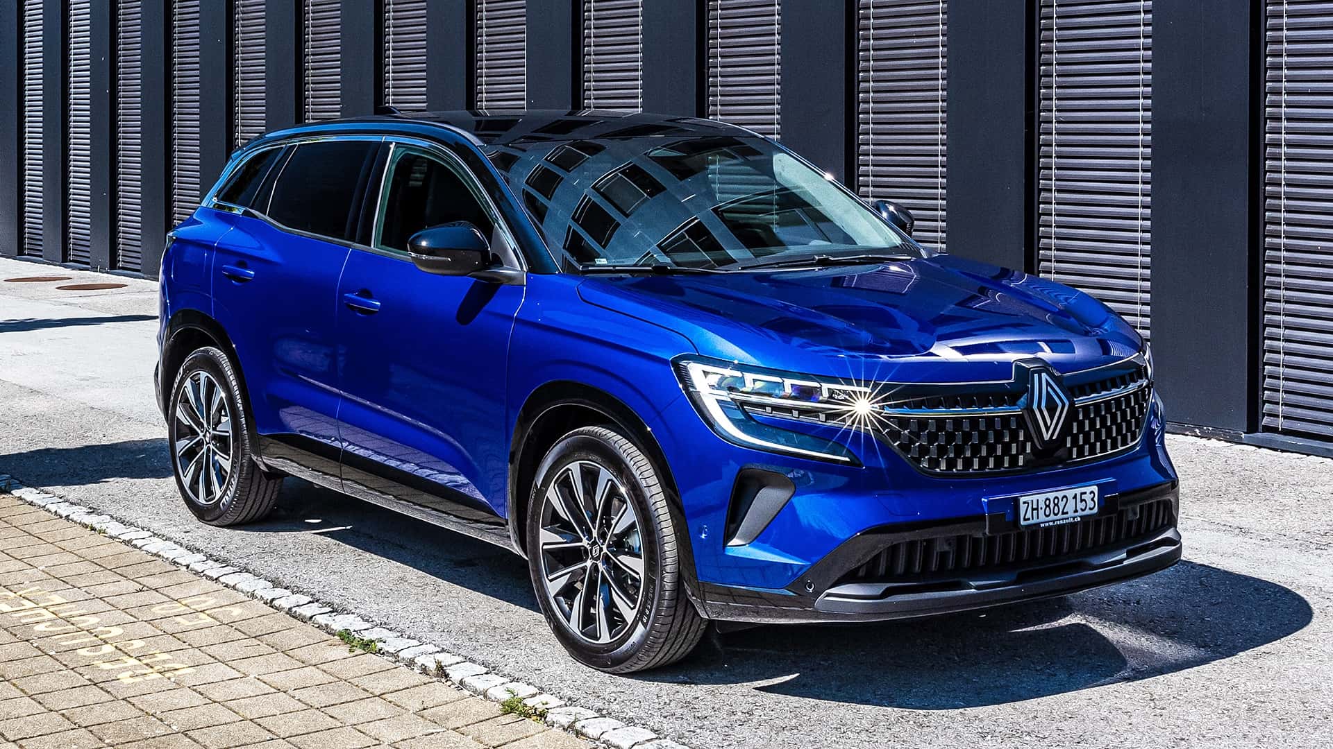 Renault Austral 2024: ¡1.2 MHEV 130 CV frente al 1.3 MHEV 140 CV!