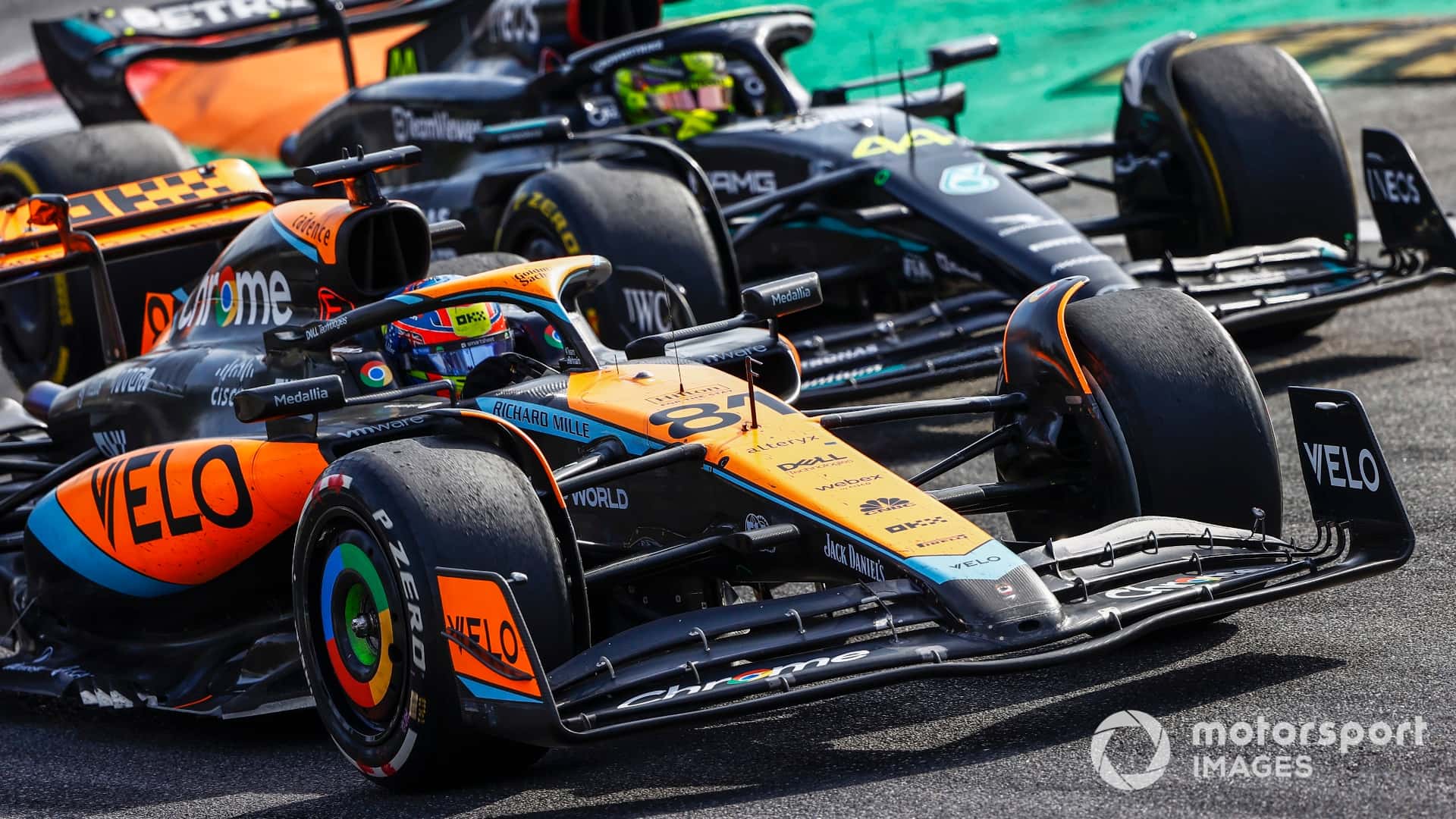 F1 tyre saving: What is it, how is it done and why do drivers do it?