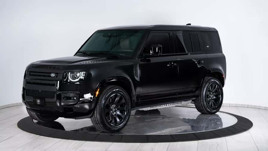 Noticias y pruebas del Land Rover Defender | Motor1.com España