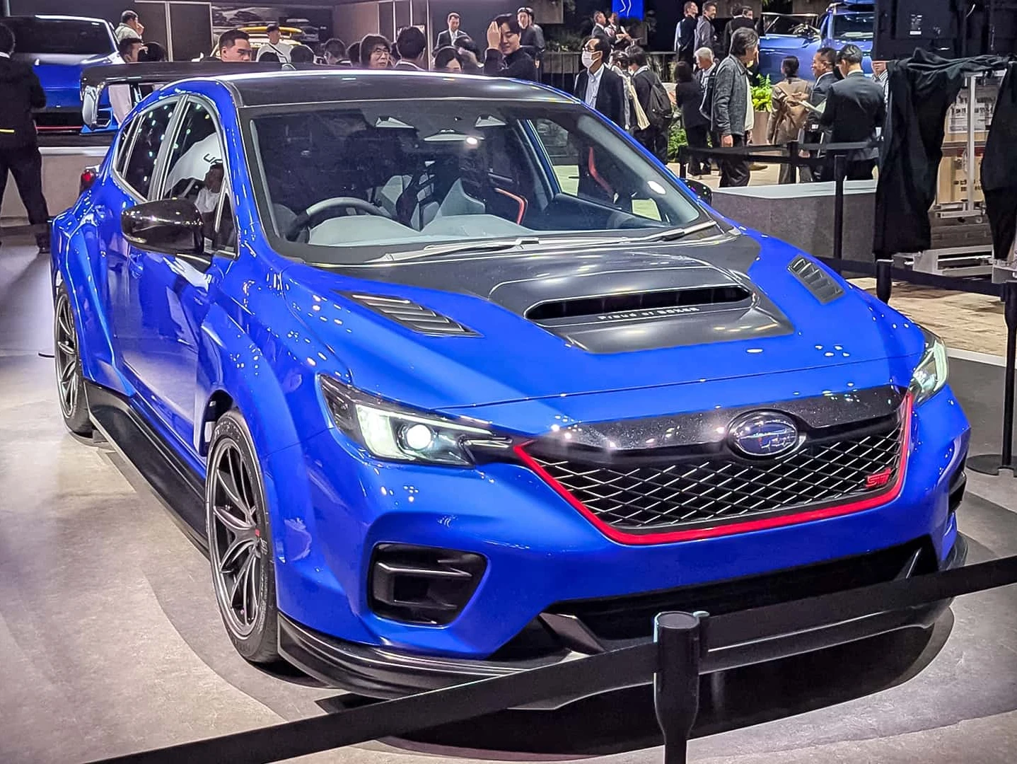 Carretera Subaru Wrx Sti Subaru Sti From Thursday 😍