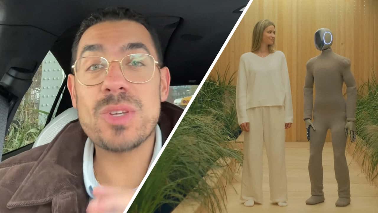 Is The Neo Robot Truly Autonomous?