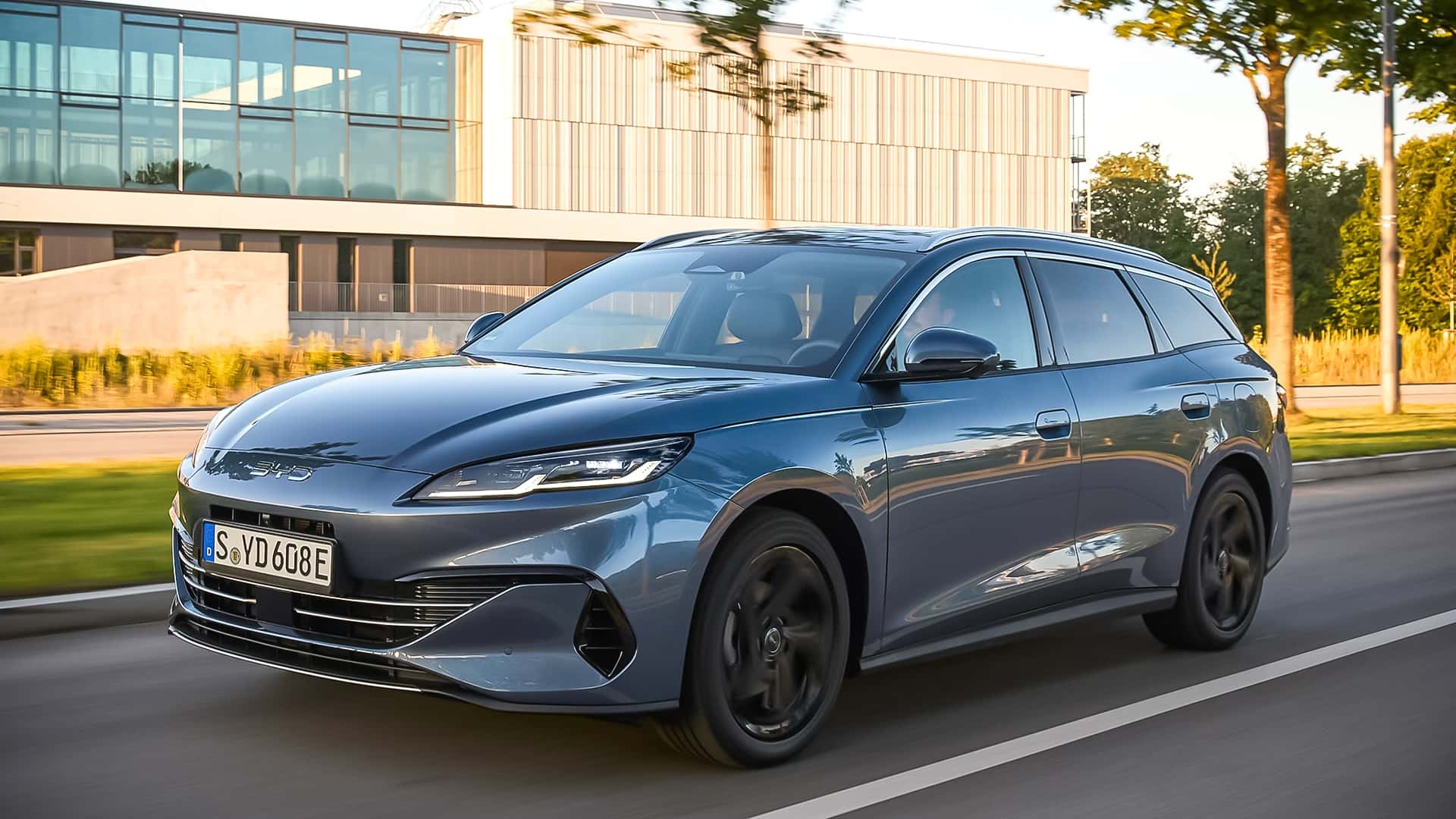 BYD, Avrupa station wagon segmenti liderliğini istiyor!