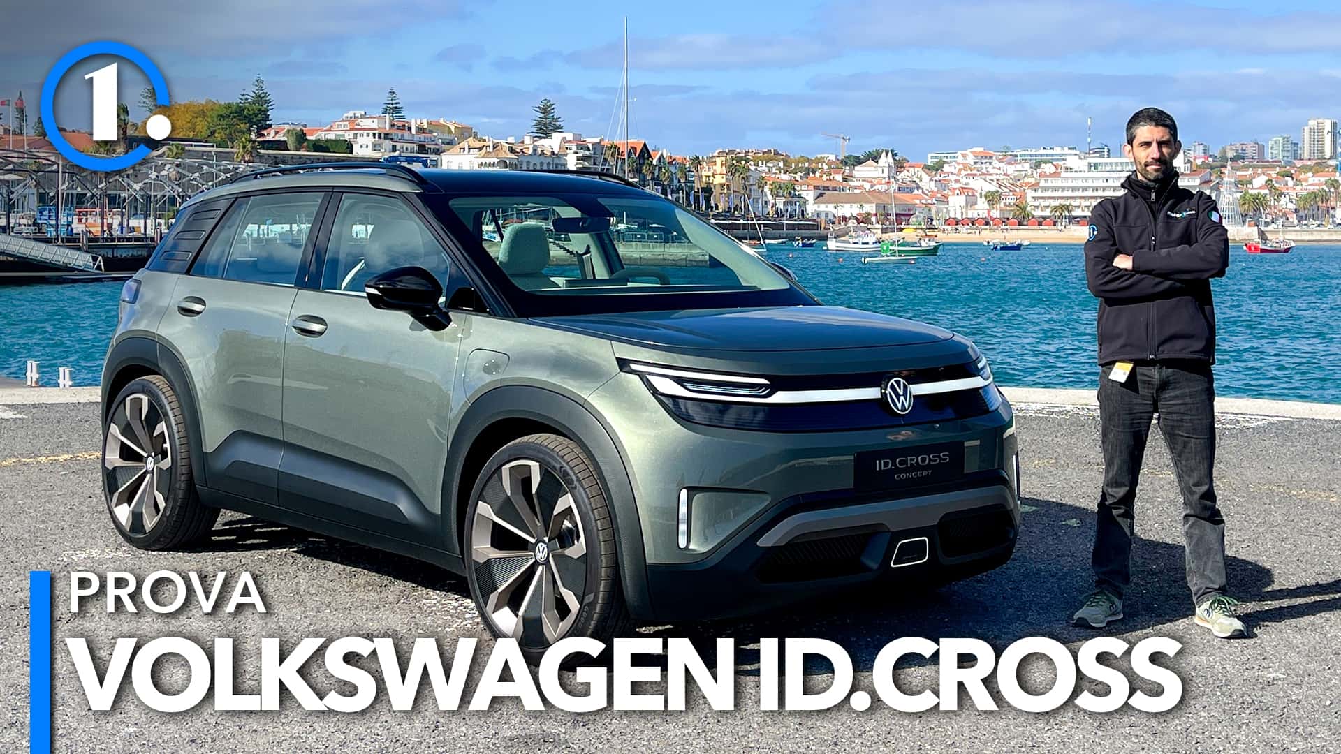 Volkswagen ID.Cross: la ID.Polo SUV, interni, motori, prezzi