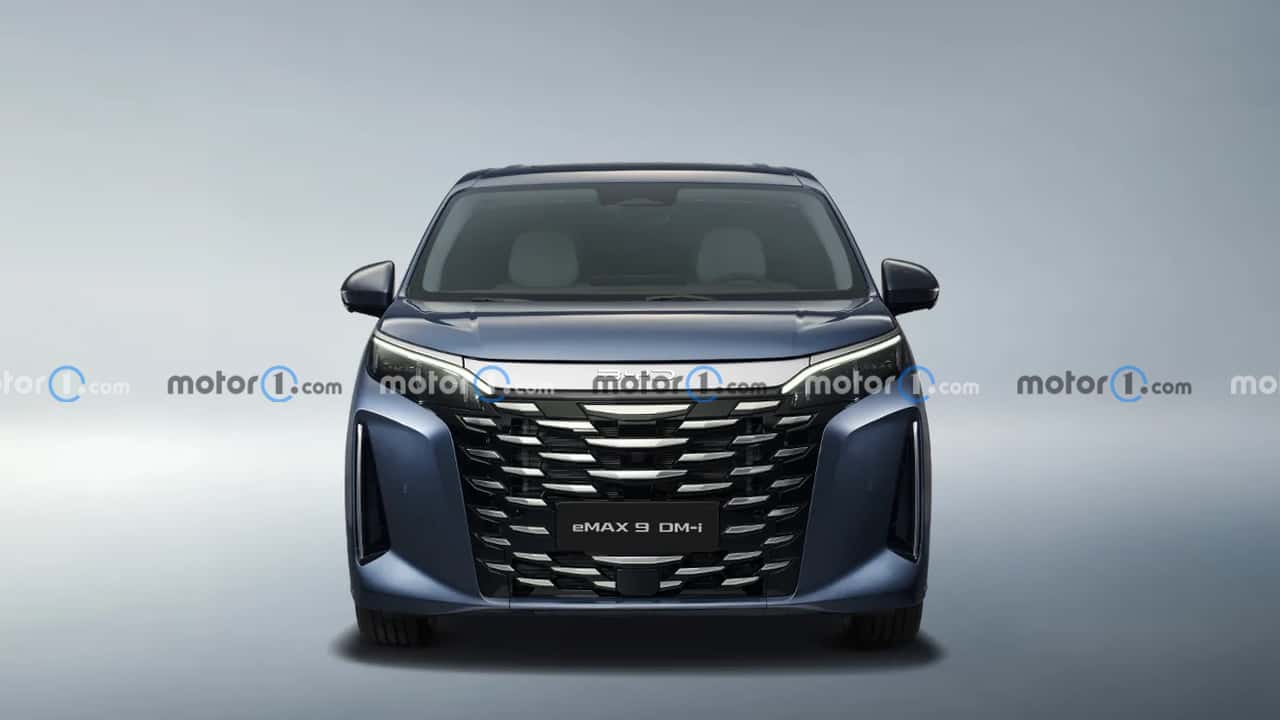 BYD eMAX 9 2026: monovolumen PHEV con 7 plazas… ¡ojo al precio!