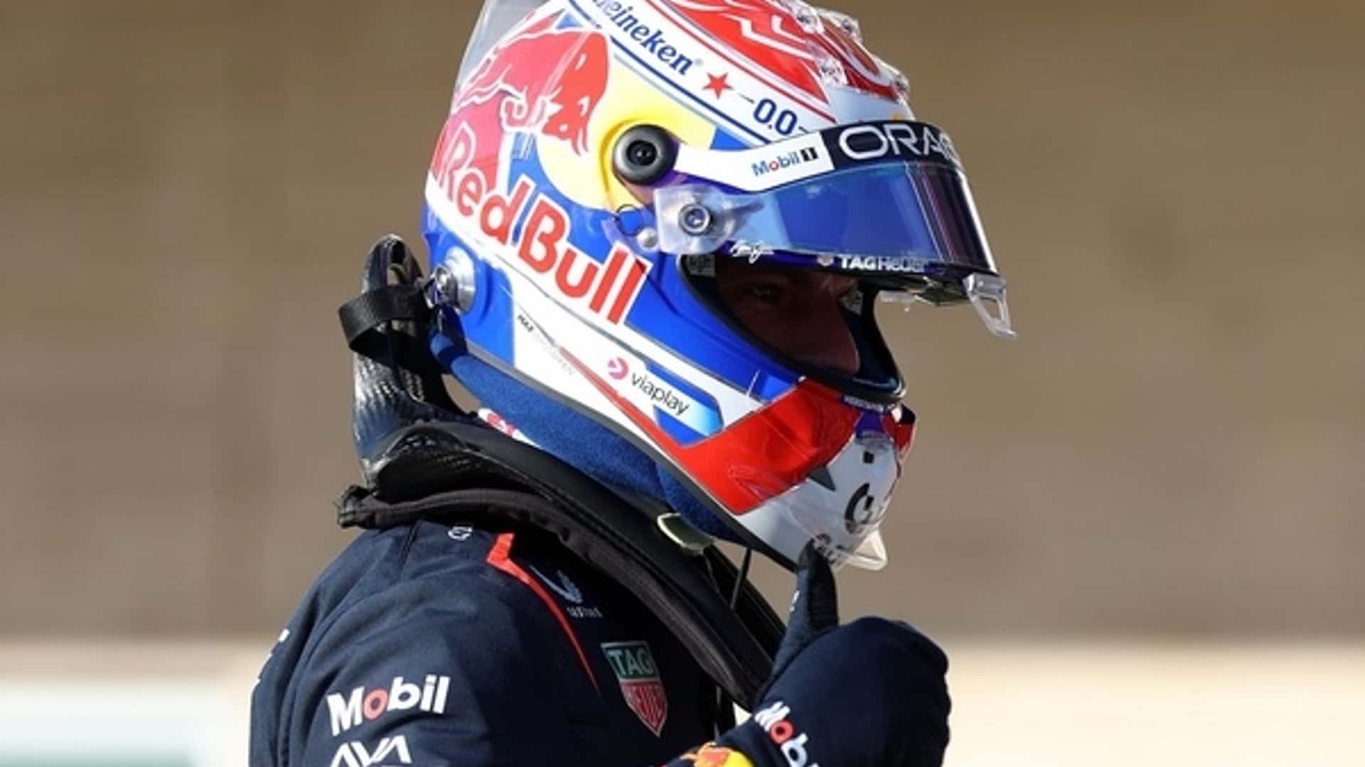 F1: Verstappen bate Norris e é pole em Austin; Bortoleto é 16°