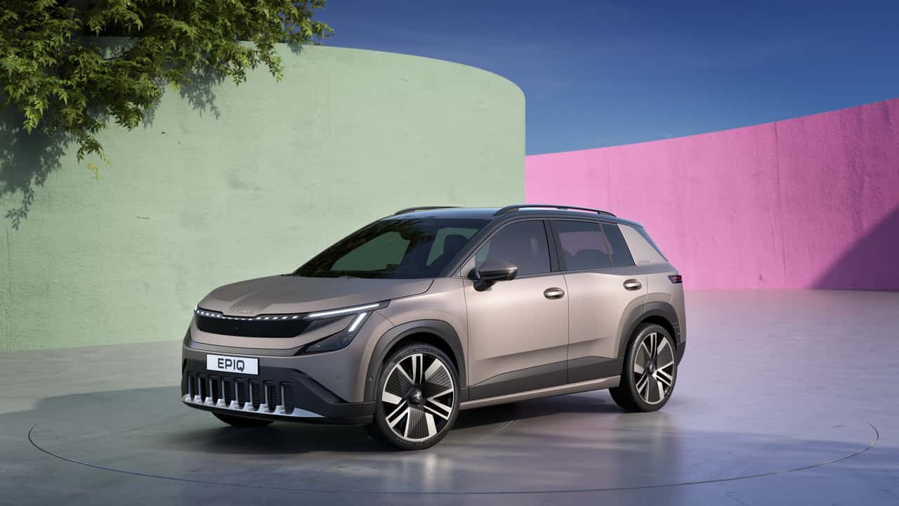 Eléctrico y made in Spain: el nuevo SUV compacto de Skoda se estrena en Múnich