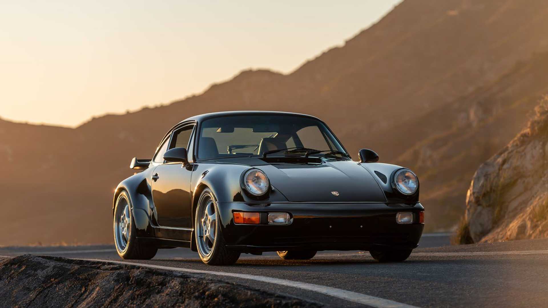 RM Sotheby’s Miami: 1994 Porsche Turbo S 'Package'