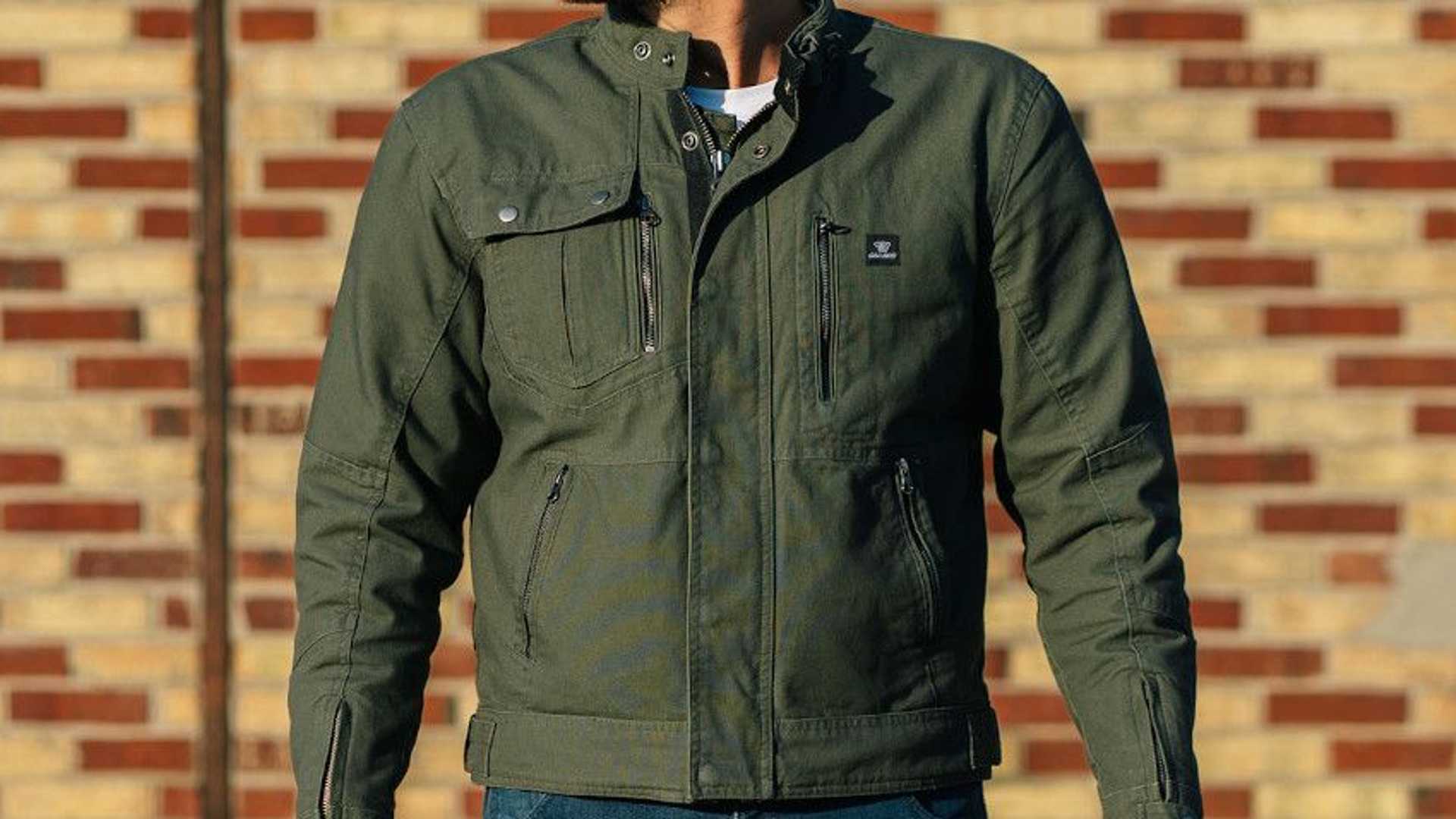 French Gear Label All One Presents The Retro-Fashion Madison Jacket ...