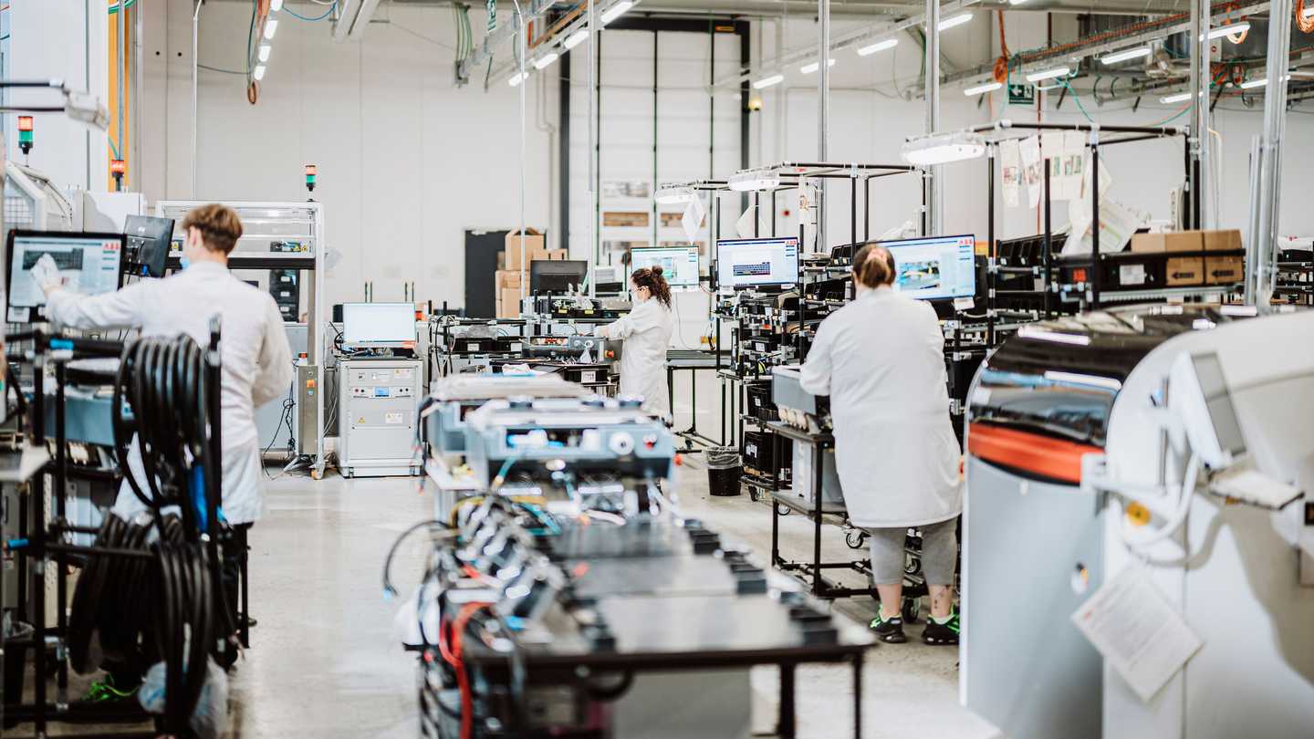 ABB Celebrates Deployment Of Millionth EV Charger (AC And DC)