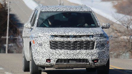 Chevrolet Traverse News and Reviews | Motor1.com