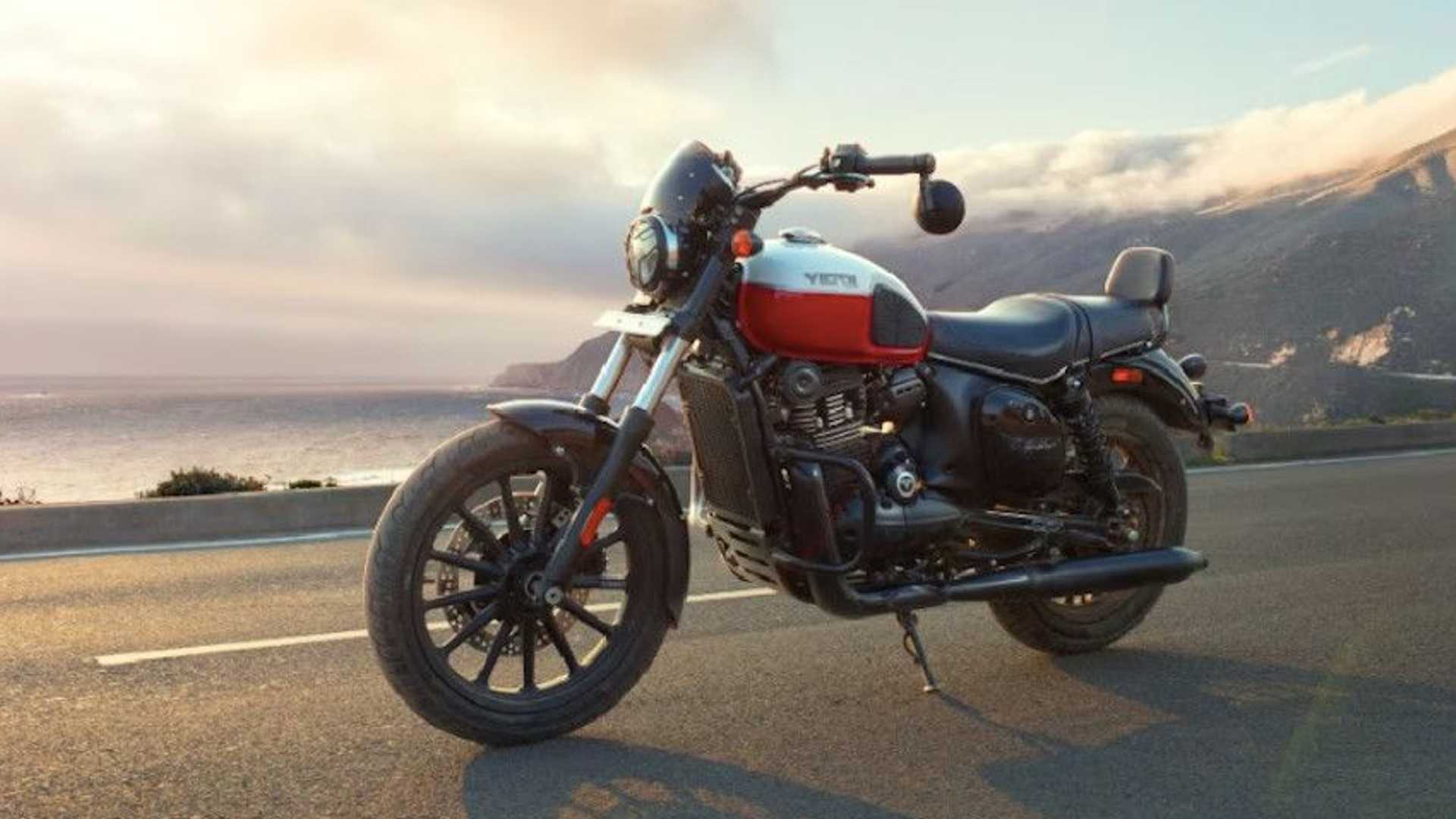 Jawa Yezdi Rolls Out New Colorways For The 42 And Roadster