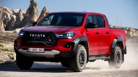 Toyota - tutti i modelli