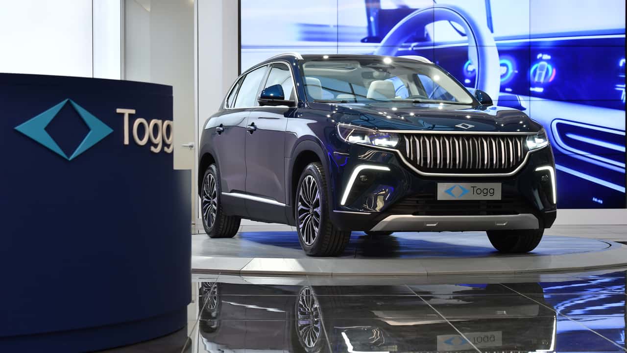 Togg, bu yıl da en değerli ve güçlü markalar arasında