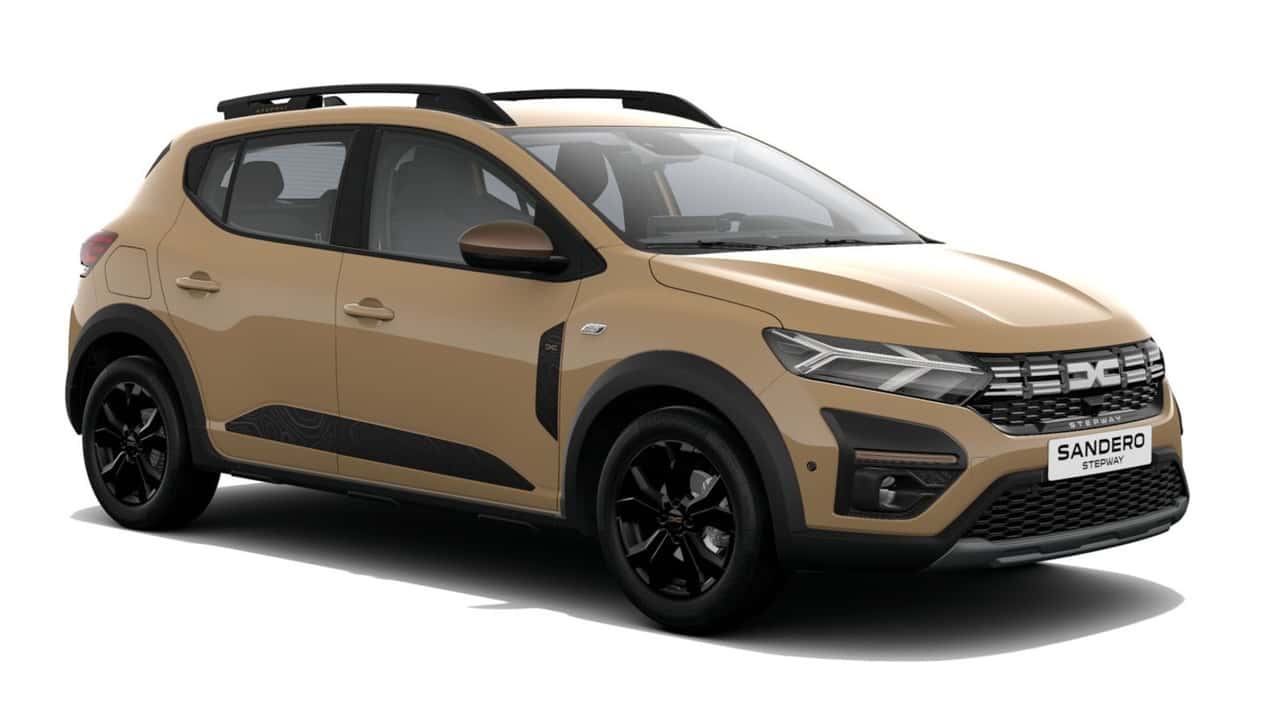 Dacia Sandero 2025, nuevo acabado Extreme+ con la versión Stepway