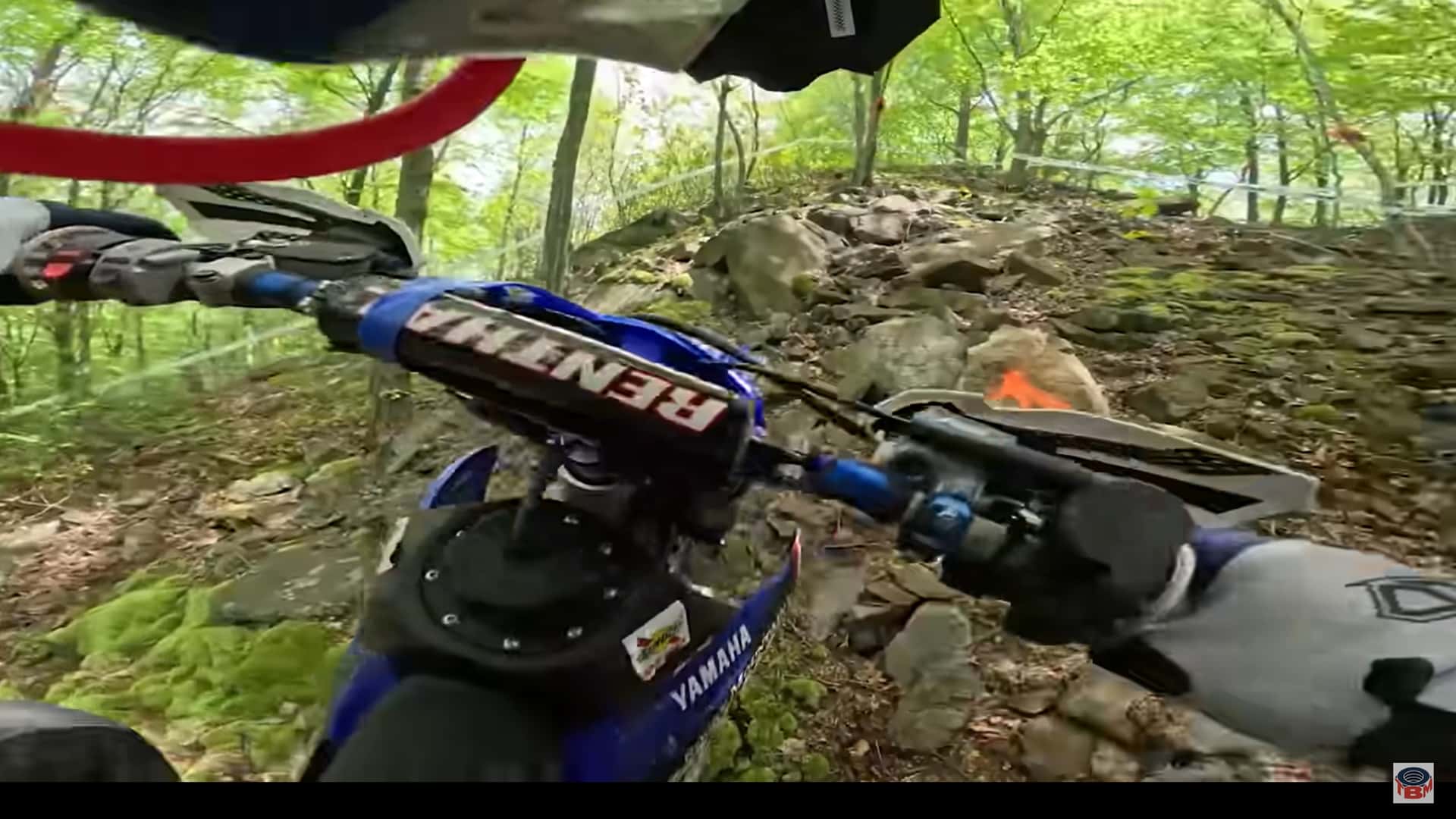 Go Behind The Scenes At What Could Be The Toughest Race In The US