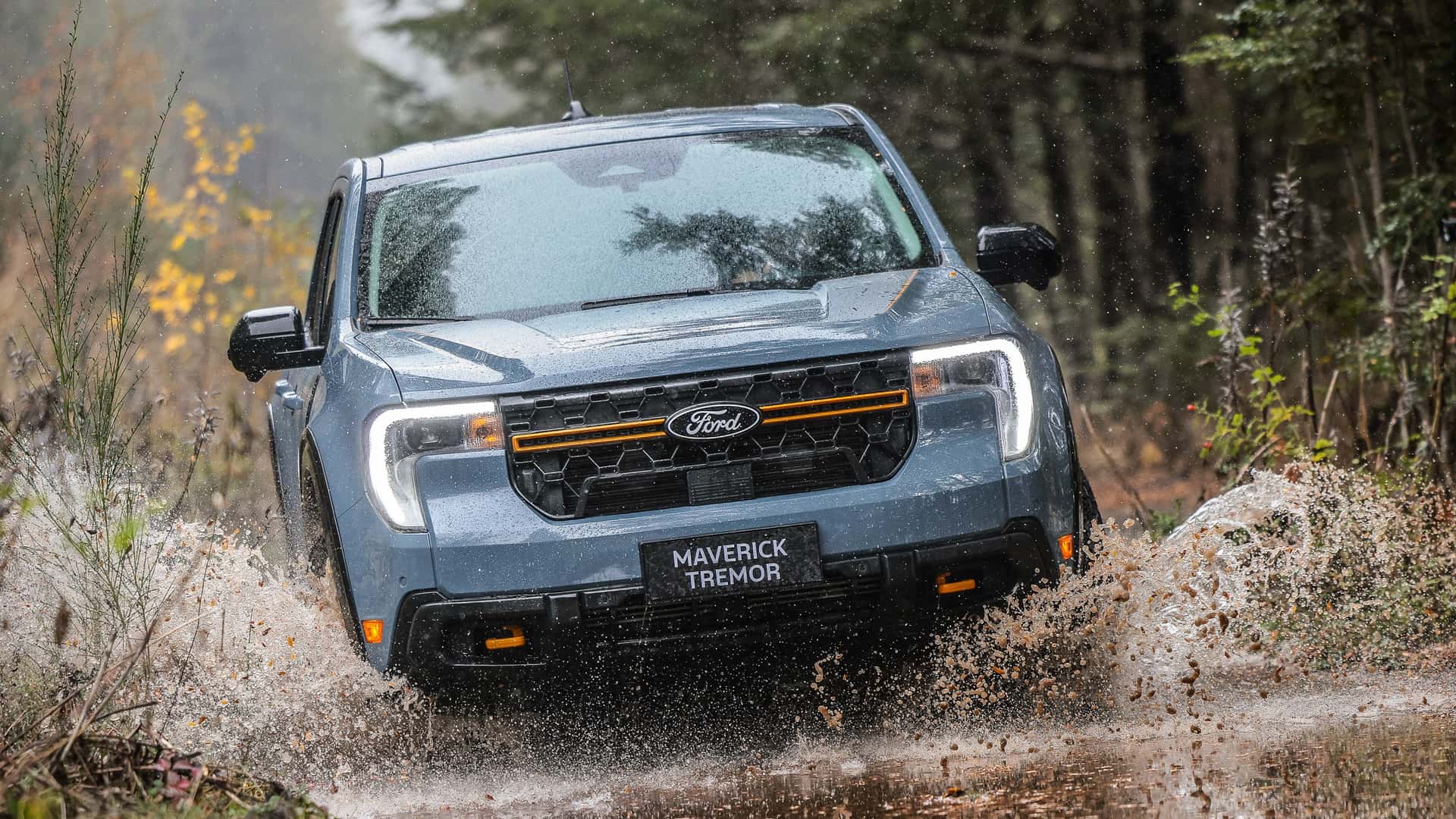 Ford apresenta a Maverick 2026: veja os preços e o que muda