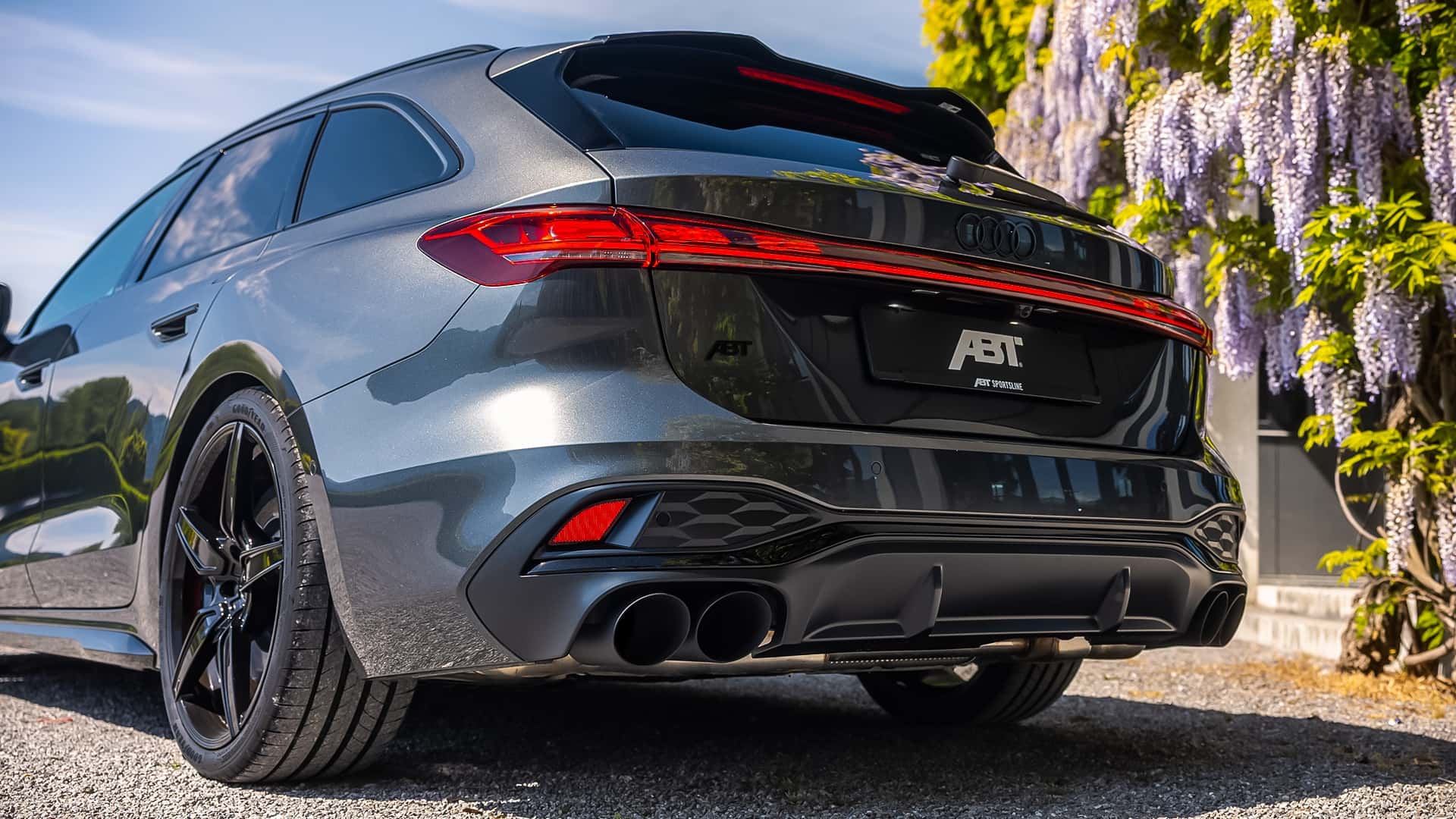 Aspettando la nuova Audi RS 5 ecco la S5 firmata ABT