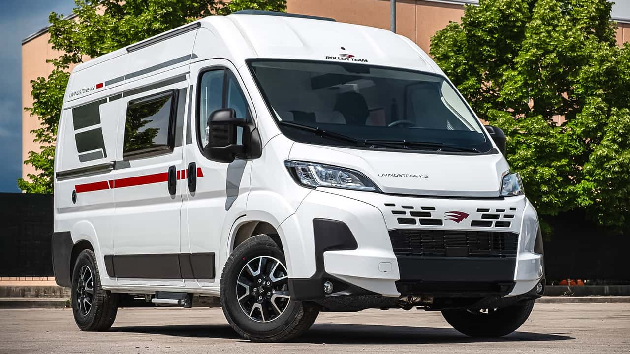 Roller Team Livingstone Go (2025): Viel Van für wenig Geld