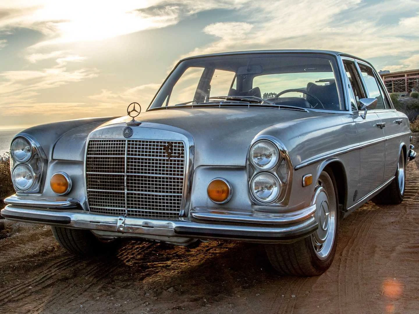 1971 Mercedes Sel Mercedes Sl 1971 Hi Res Stock Photography And Images