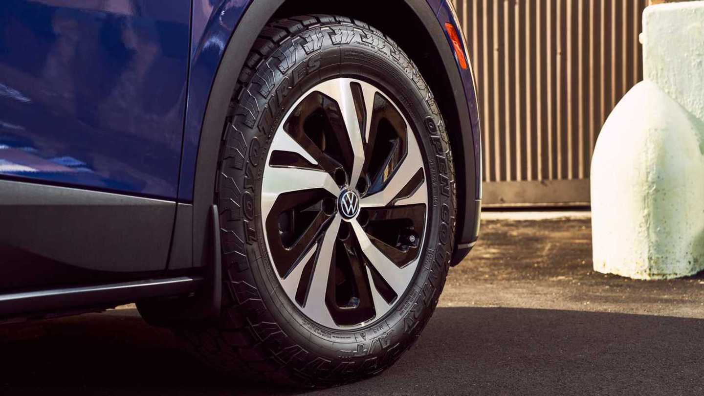 Volkswagen Brings Two Modified ID.4s To SEMA 2022
