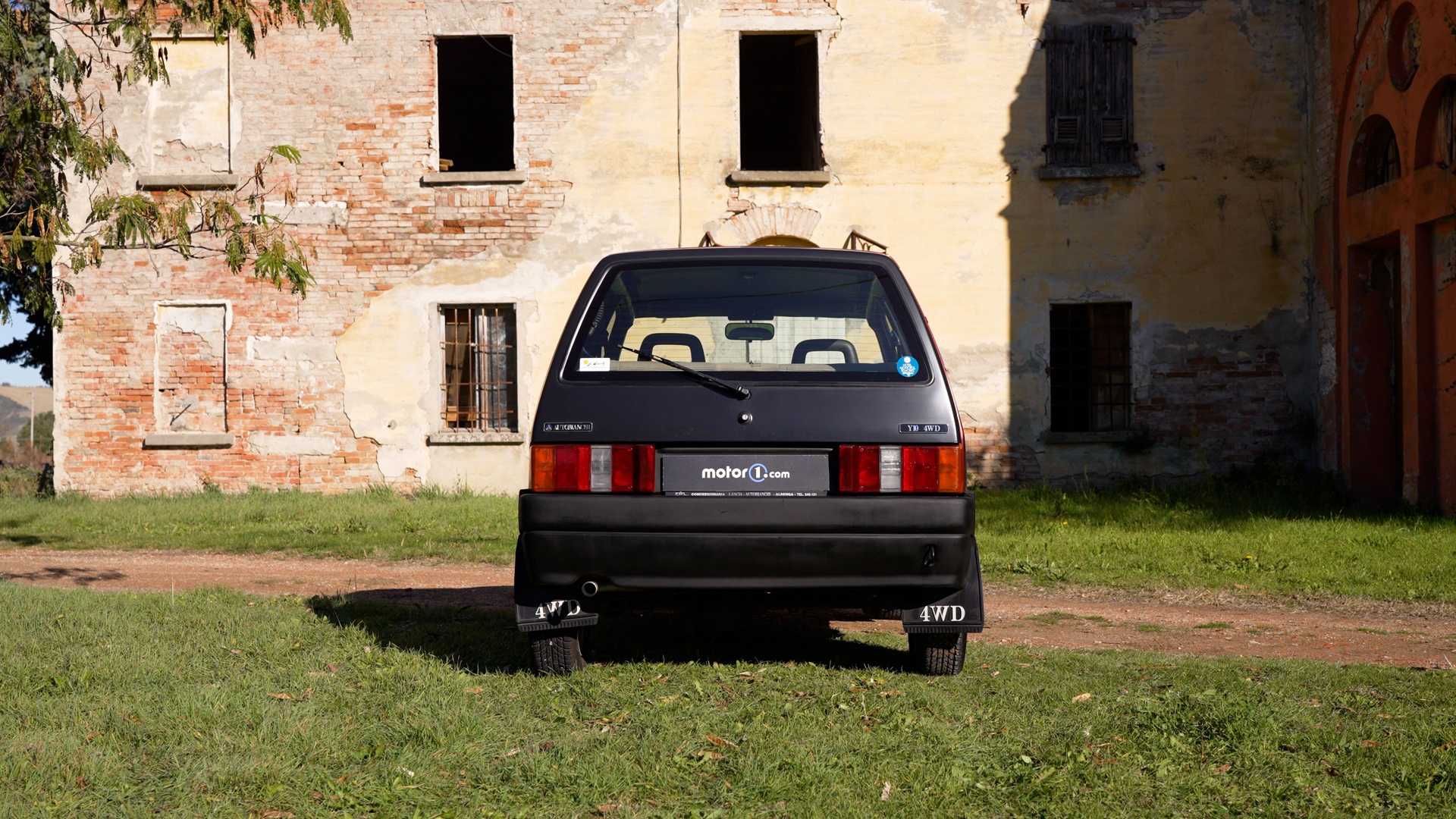 Autobianchi Y10 4WD (1986), Perché Comprarla... Classic