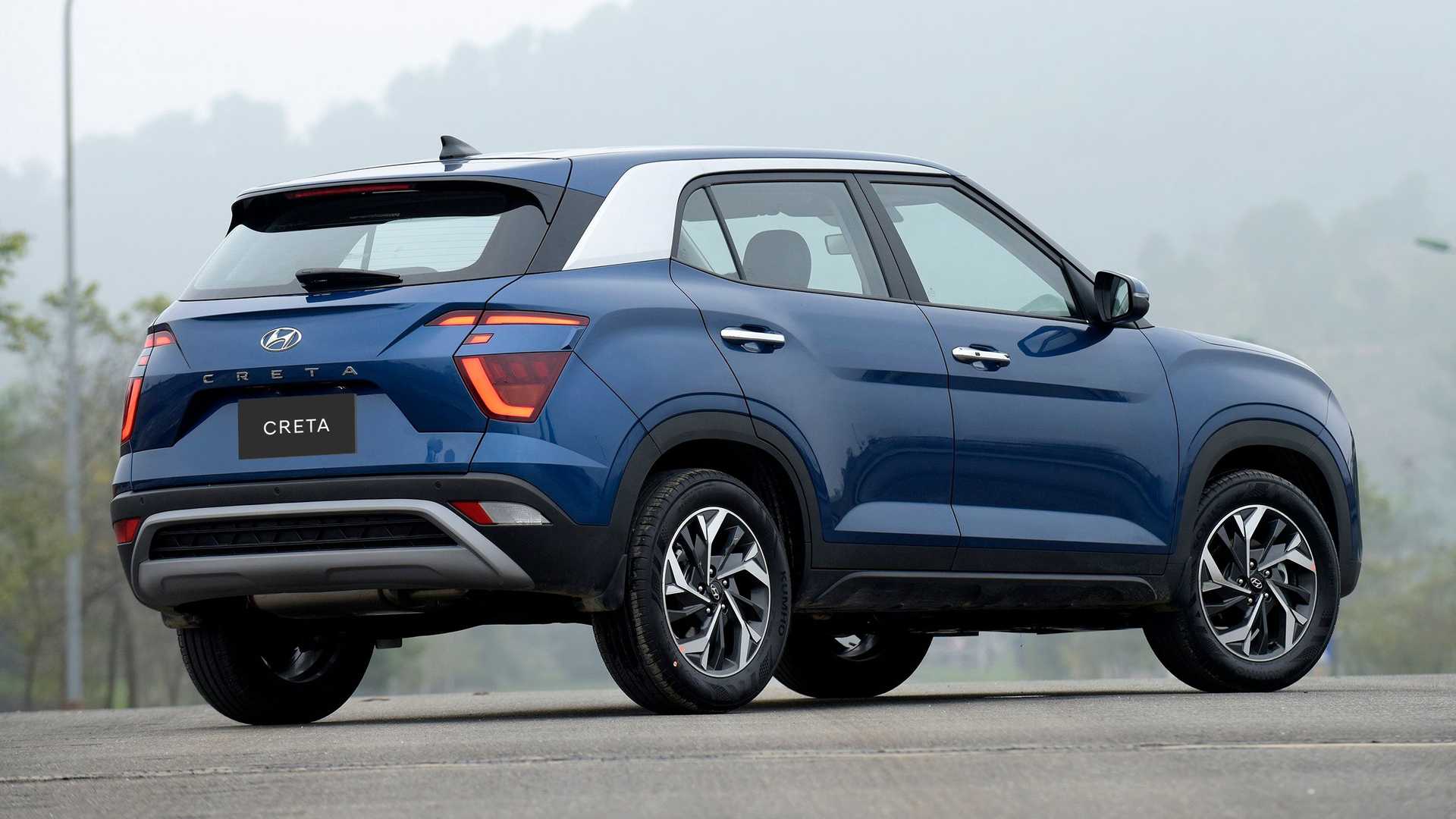 Hyundai Creta Facelift Dapat 5 Bintang dalam Tes ASEAN NCAP