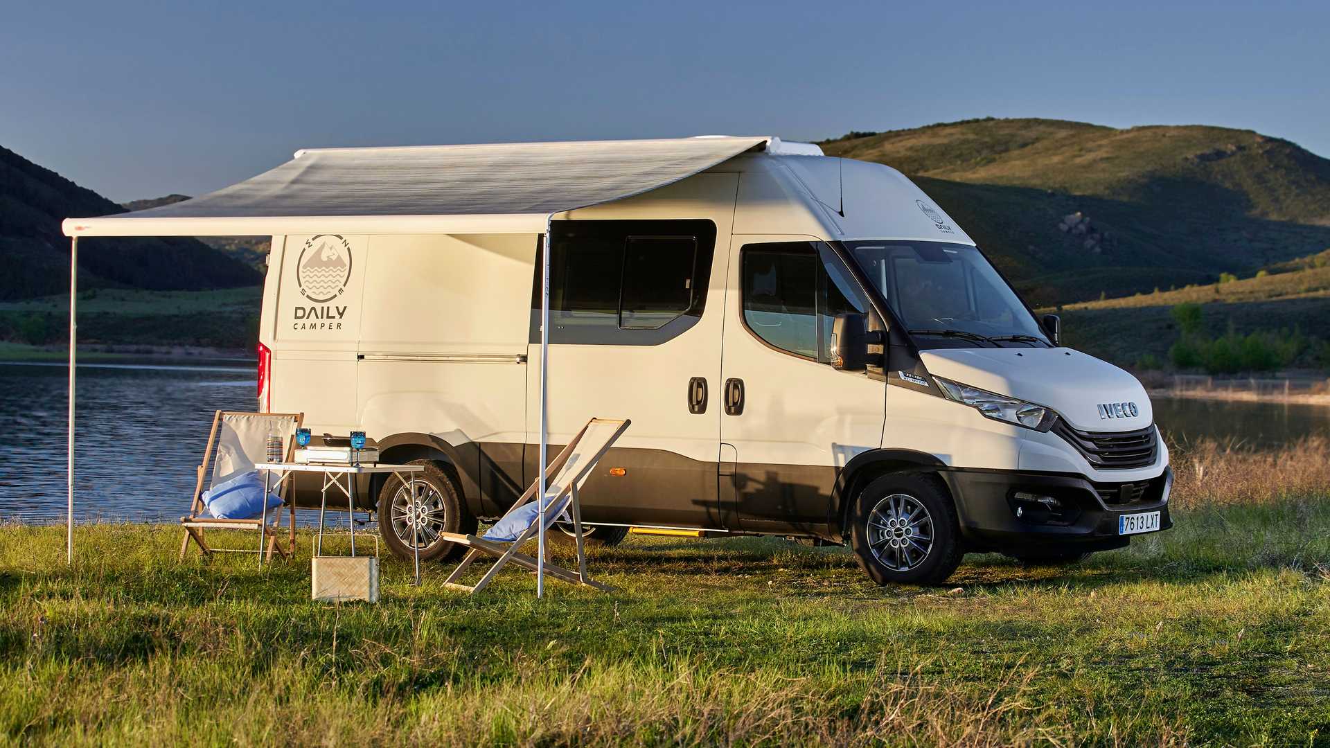 Iveco Daily Camper: 20.000 € más barata que la Grand California