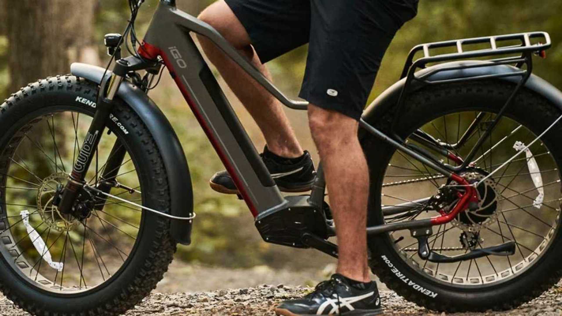 iGO’s Core Extreme 3.0 Is A Rugged E-Bike That Can Go Pretty Much Anywhere