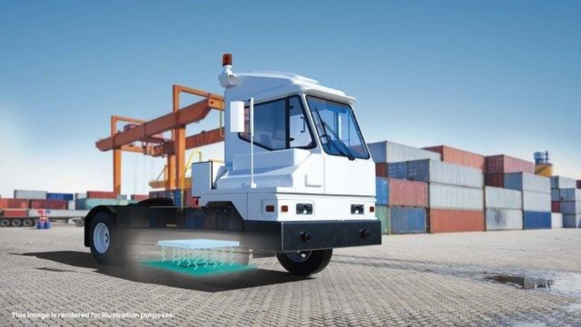 In 2023, Port of Los Angeles Will Get 500 kW Wireless Charging System
