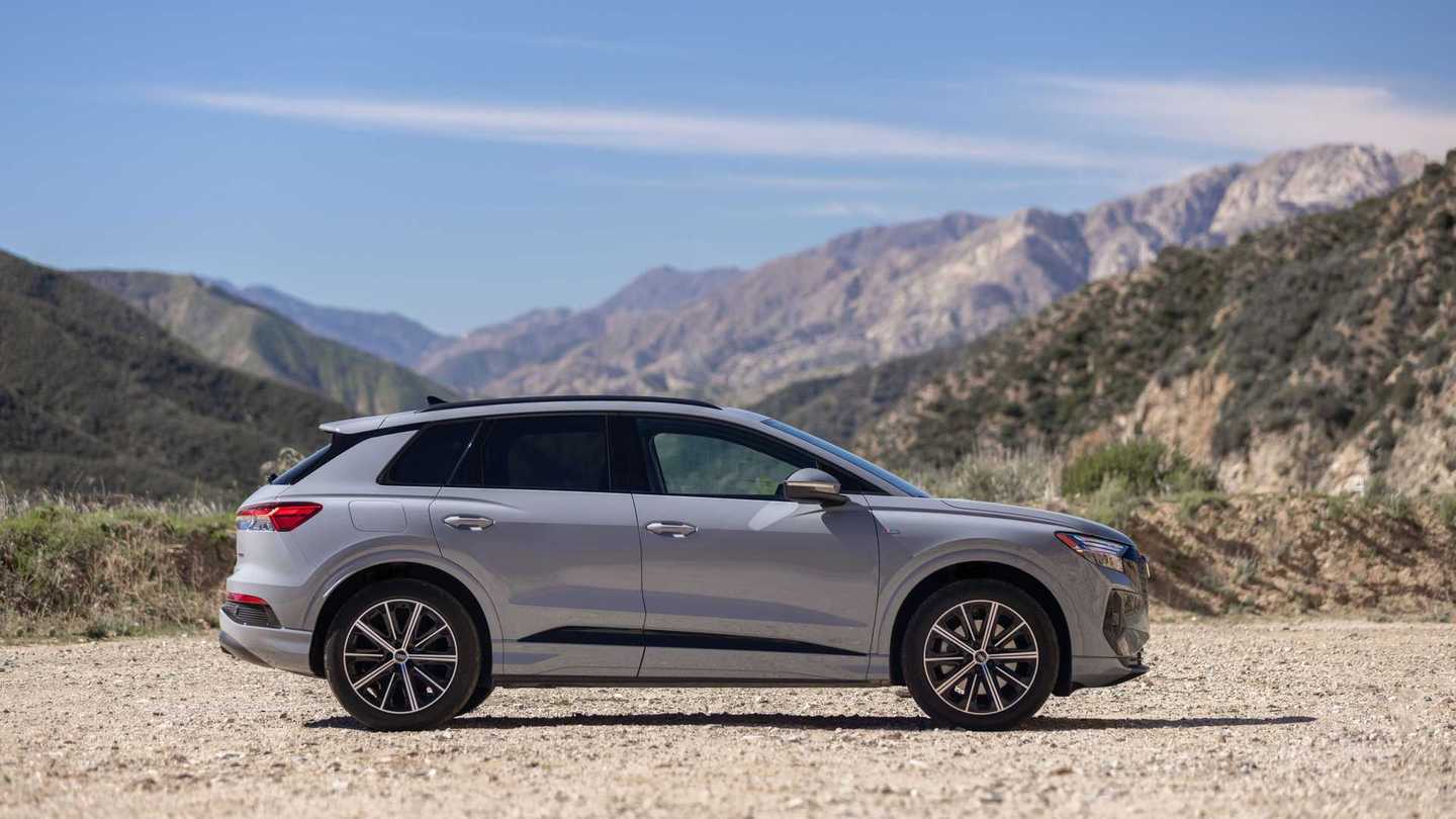 2022 Audi Q4 E-Tron First Drive: Sophisticated, Stylish, And Serene