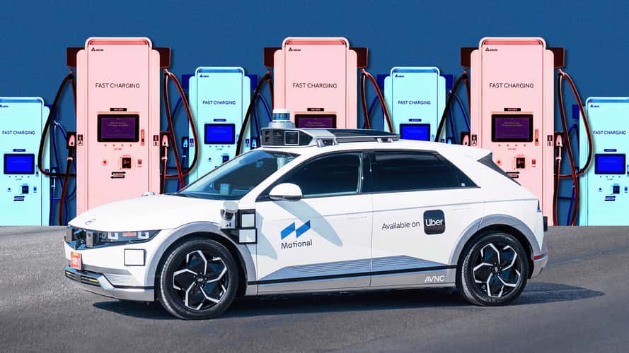 Charging - Electric Vehicle News and Trends | InsideEVs