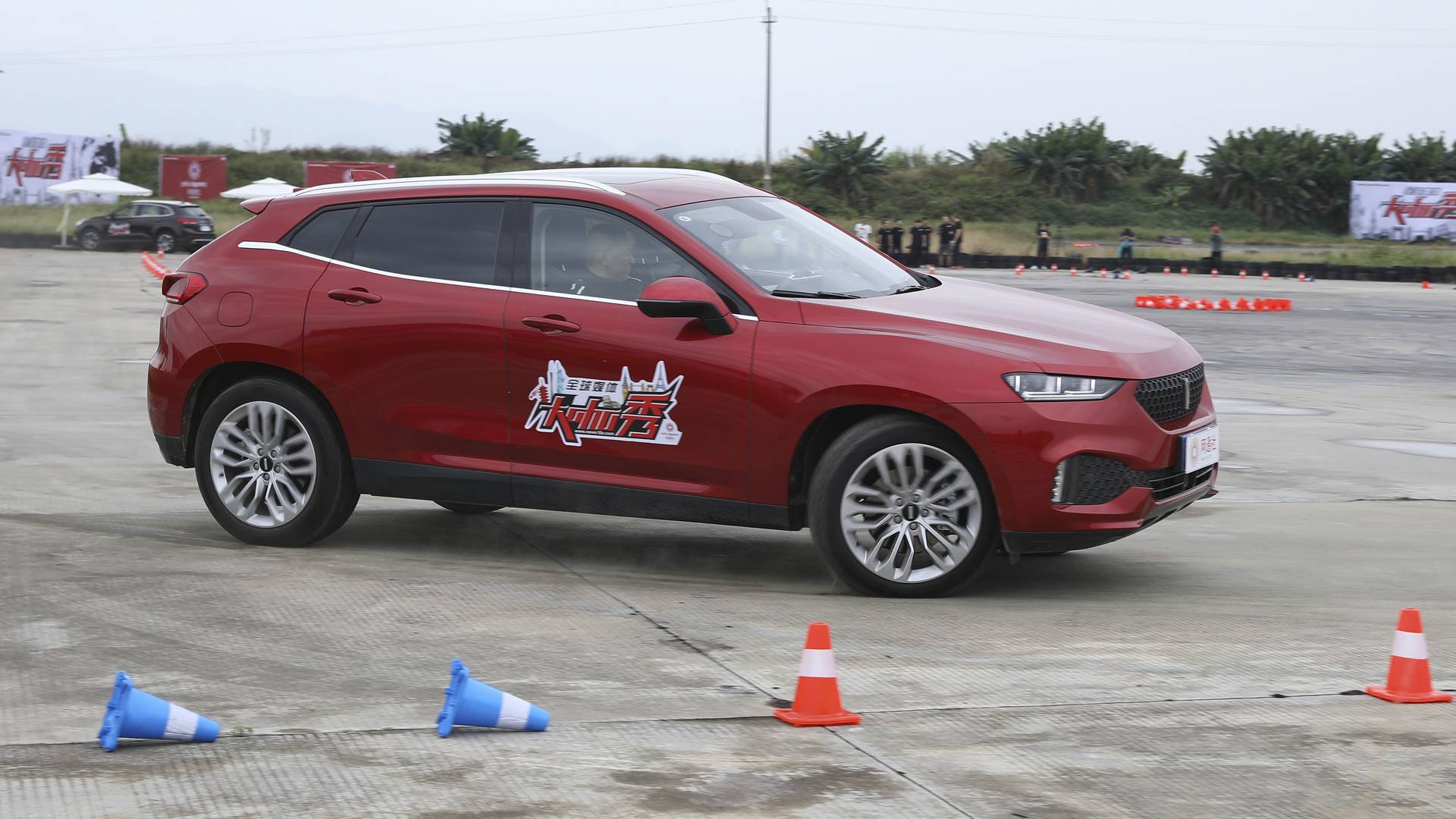 Finally, Driving Chinese Cars In China