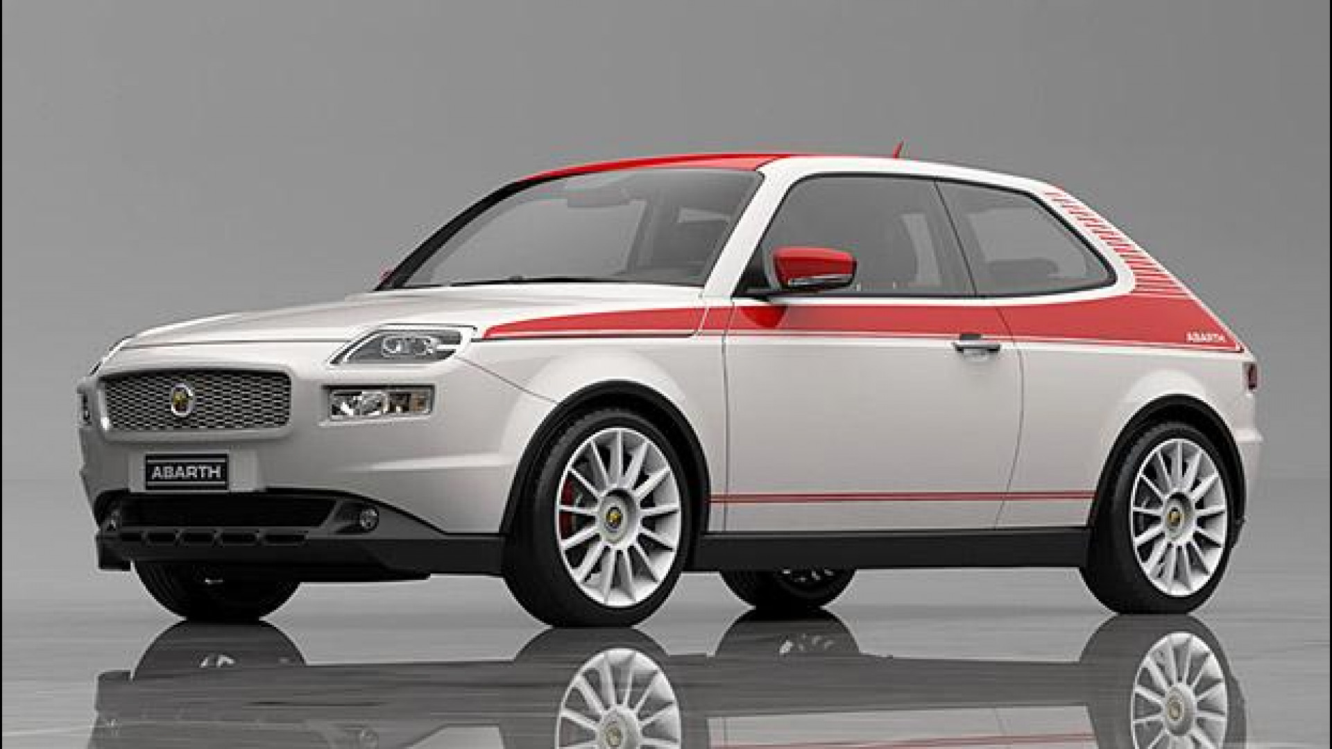 Abarth 127 Concept, la storia con stile [VIDEO]