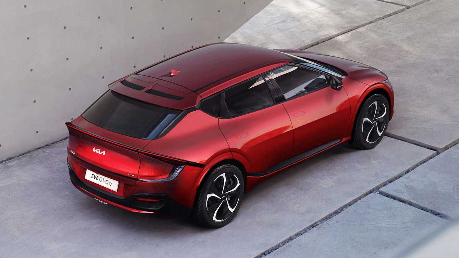 Kia EV6 Wholesale Shipments Surprisingly Decreased In August 2022