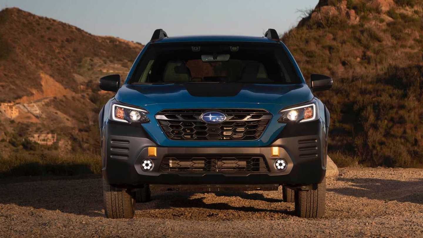 Subaru Outback Gets Even Tougher With New Wilderness Edition