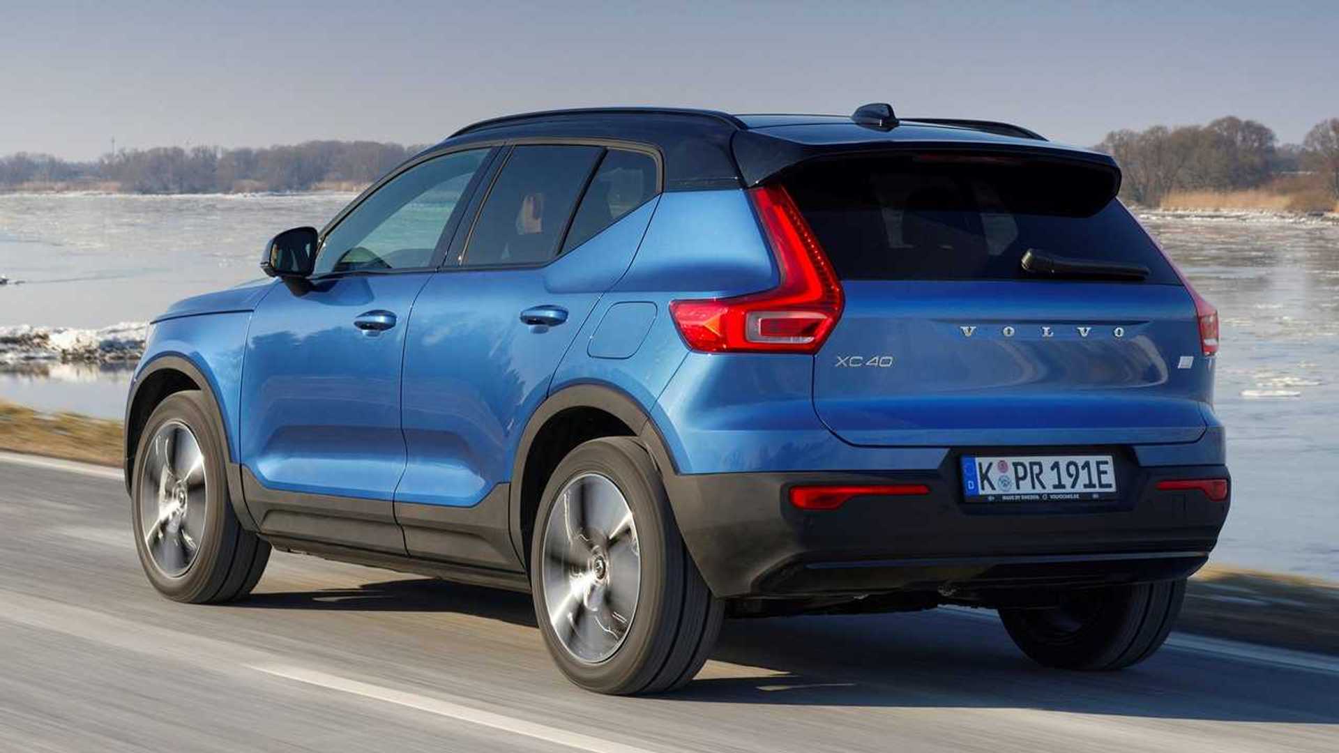 Volvo XC40 Recharge P8 AWD (2021) im Test: Schweden-Stromer
